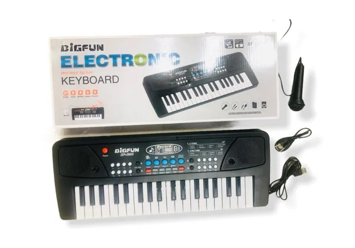 Electronic Keyboard Piano Bigfun BF-430C1 – Maskidz