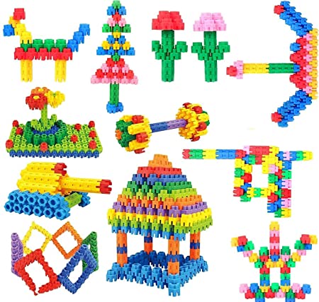 Hexagonal Building Blocks | Building Blocks Preschool – MAS KIDZ